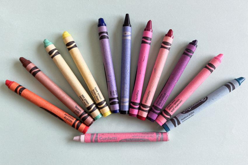 Which Crayola Crayon Are You Based on Your Zodiac Sign? | LoveToKnow