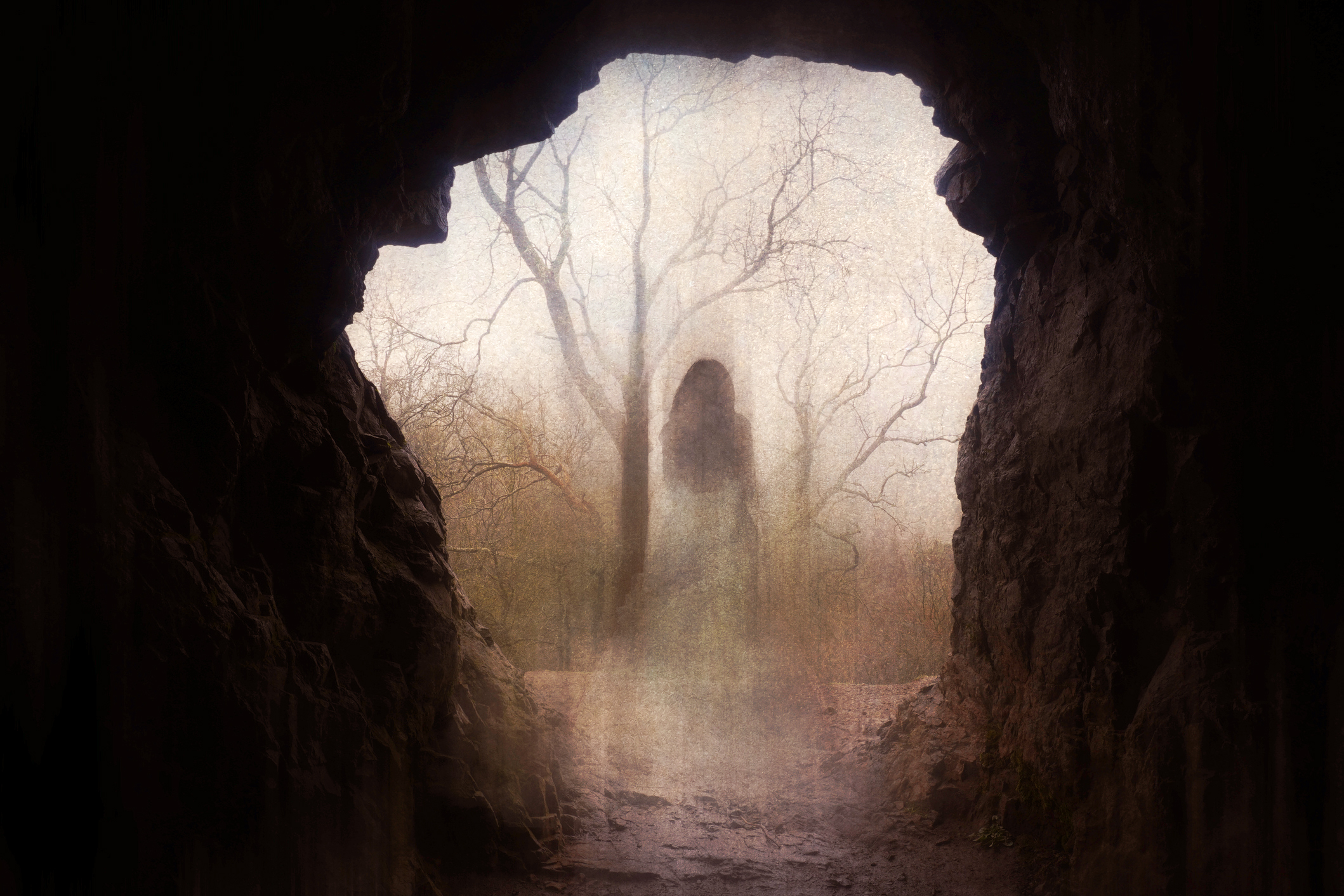 Spooky Cave Explore The Spooky Jewel Cave National Monument The