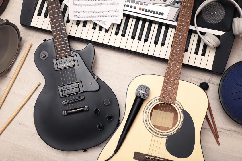 10 Most Popular Musical Instruments and Why They're Favorites | LoveToKnow
