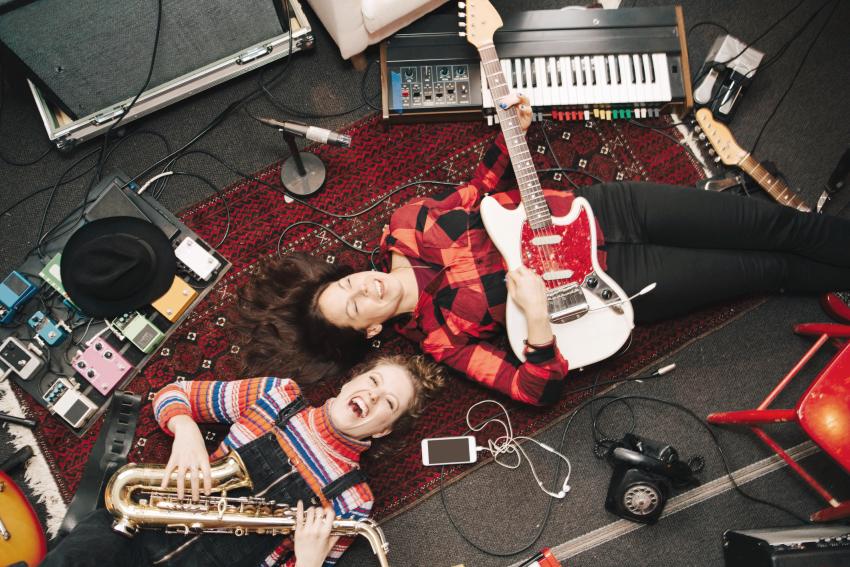 10 Most Popular Musical Instruments and Why They're Favorites | LoveToKnow