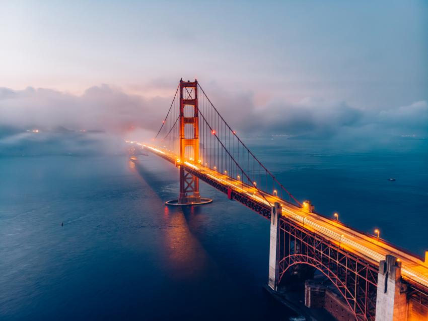 How the Golden Gate Bridge Got Its Name | LoveToKnow