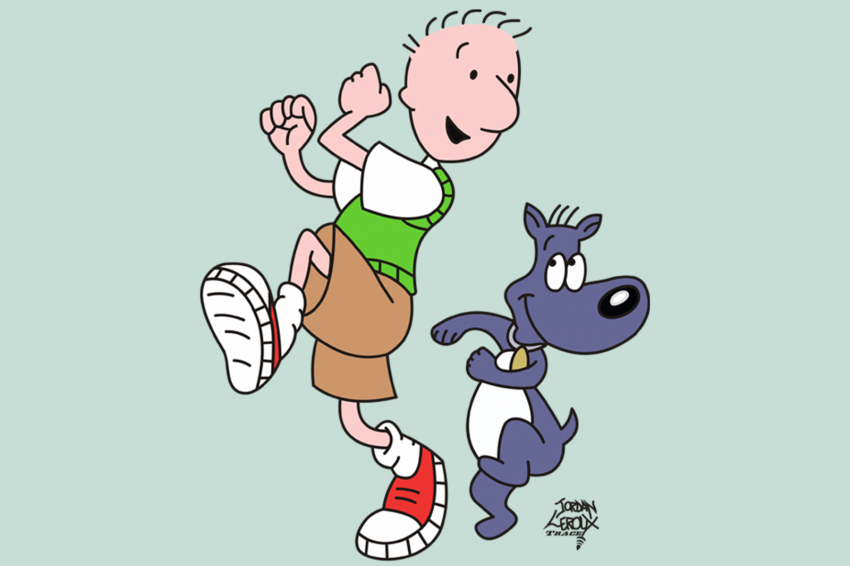 13 Ulti-mutt Cartoon Dogs From the 90s That Still Have Our Hearts ...