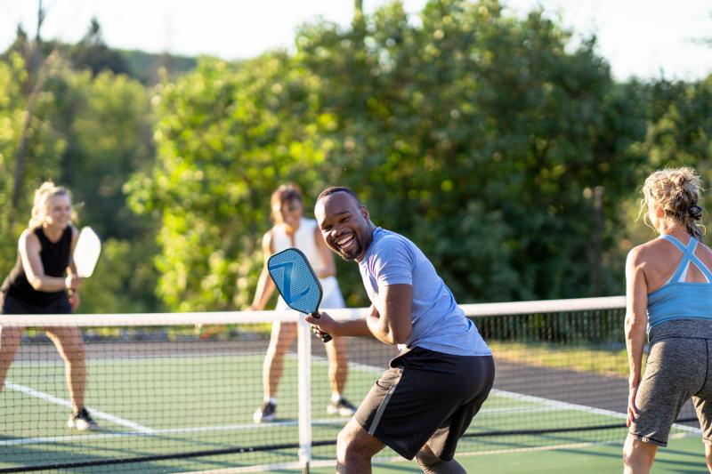 9 Beginner Pickleball Tips to Break Into the Sport | LoveToKnow