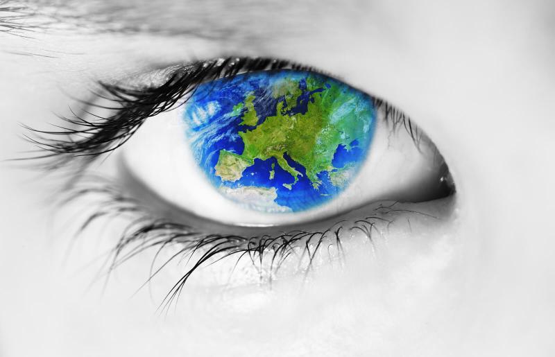 Edgar Cayce Maps: His Prophecies for Earth Explained | LoveToKnow