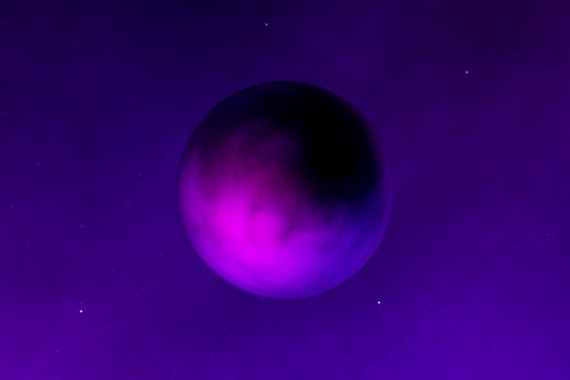What Are Purple Orbs (and What Can Their Meaning Tell You)? | LoveToKnow