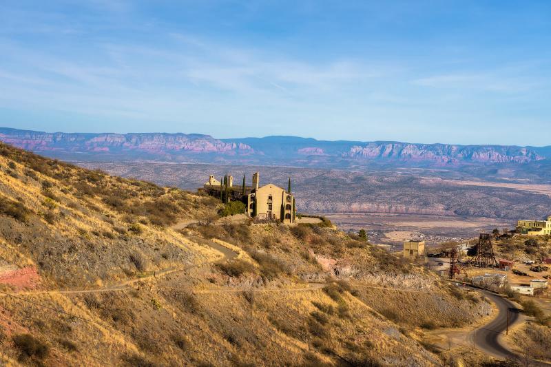 10 Most Haunted Places in Arizona Worth the Scare | LoveToKnow