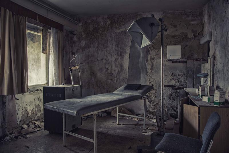 8 Most Haunted Hospitals (With More Than Just Patients) | LoveToKnow