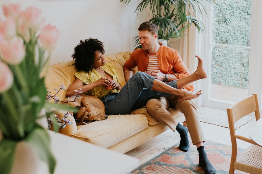 16 Sweet Couple Photoshoot Ideas to Show Off Your Bond | LoveToKnow