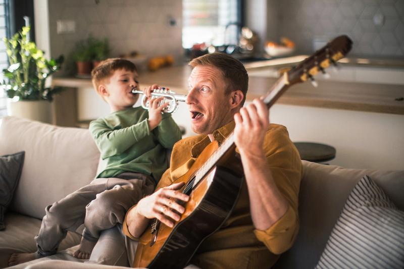 31 Songs for & About Dads That Are Perfect for Every Occasion | LoveToKnow