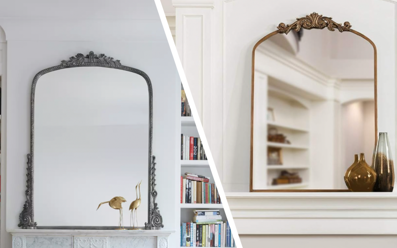 The Hype Factor: Viral Anthropologie Mirror Versus Amazon's Affordable ...