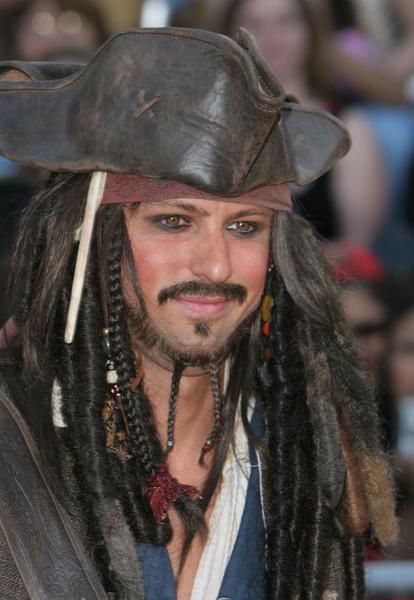 Famous Movie Characters [Slideshow]