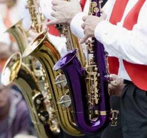 List of Marching Band Instruments