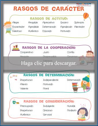 Enseñando rasgos de carácter a los niños | LoveToKnow