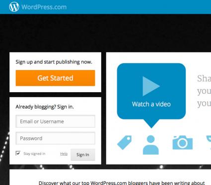List of Free Blog Sites | LoveToKnow