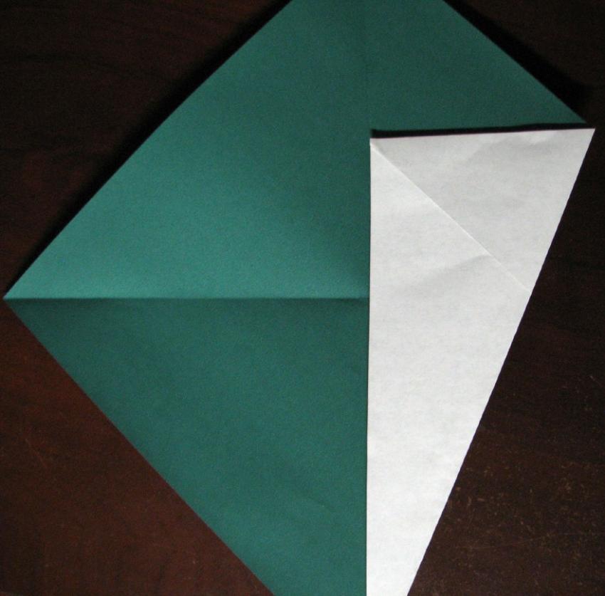 Origami Folding Knife