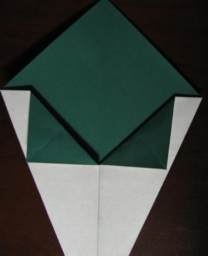 Origami Folding Knife