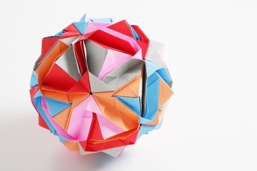 Stunning Creative Origami Ideas - DMA Homes | 83293