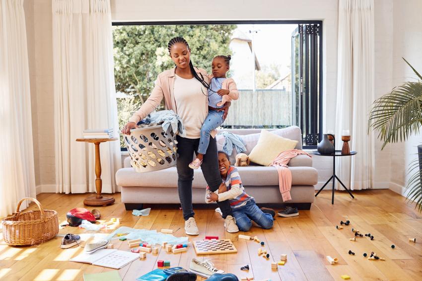 What It's Really Like Being a Stay-at Home Mom: 10 Common Myths ...