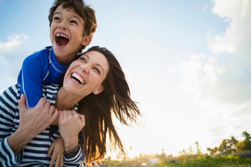 18 Practical Things You Can Do to Be a Happier Mom | LoveToKnow