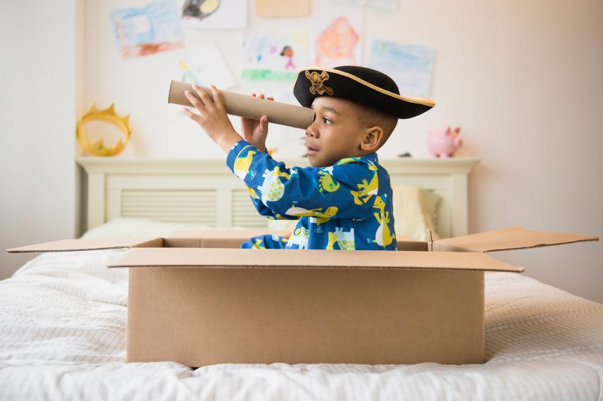 12 Common Household Items That Can Be Used as Kids' Toys | LoveToKnow