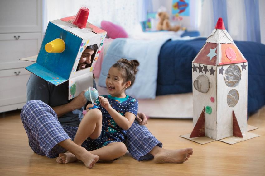 12 Common Household Items That Can Be Used as Kids' Toys | LoveToKnow