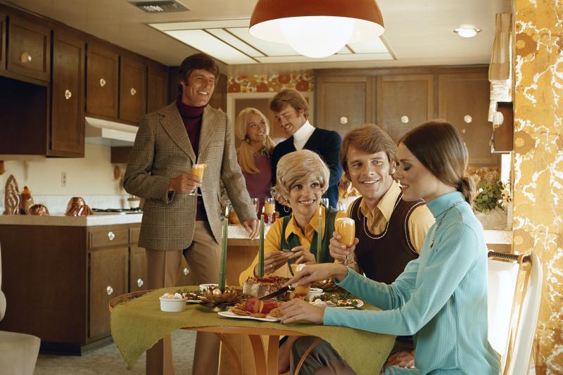Flash Back With Far-Out Items That Were in Every 70s Home | LoveToKnow