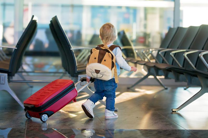 16 Toddler Travel Essentials to Make Any Trip Easier | LoveToKnow