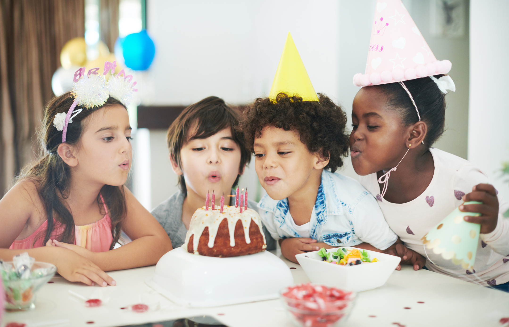 22 Best Birthday Party Ideas For Girls Birthday Themes For Girls