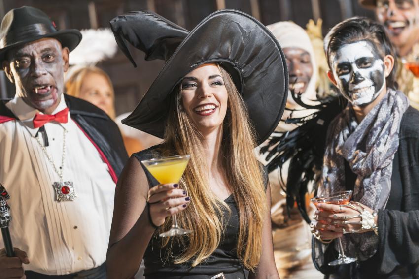 27 Adult Halloween Party Ideas for a Ghoulishly Good Time | LoveToKnow