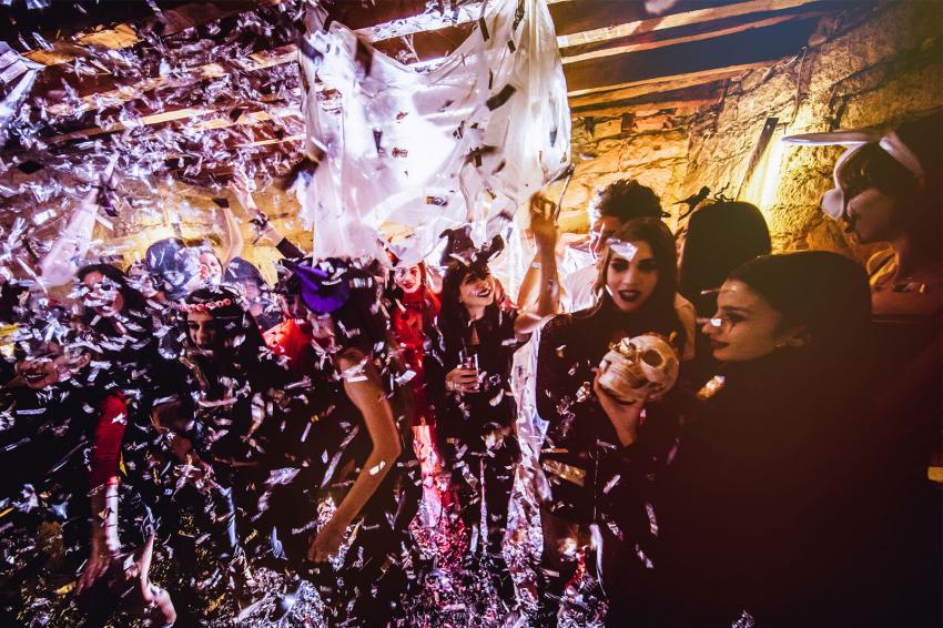 27 Adult Halloween Party Ideas for a Ghoulishly Good Time | LoveToKnow