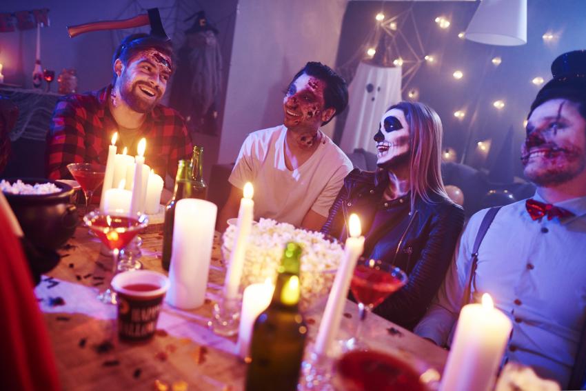 27 Adult Halloween Party Ideas for a Ghoulishly Good Time | LoveToKnow
