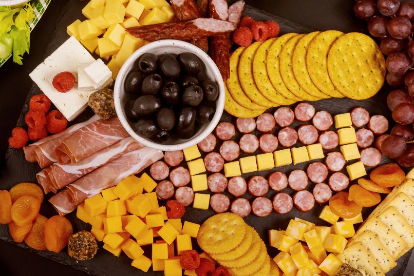 16 Warm & Seasonal Ideas for a Fall Charcuterie Board | LoveToKnow