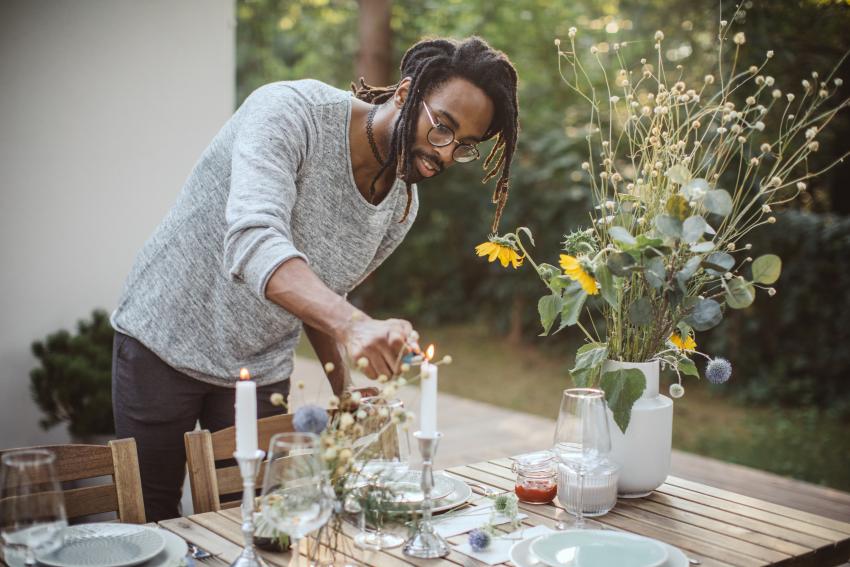 Create Colorful Floral Party Decor for Every Occasion | LoveToKnow