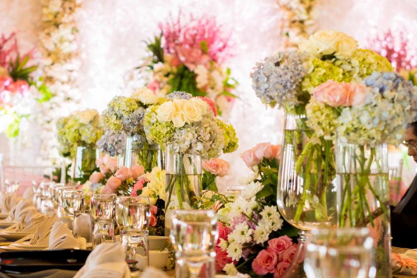 Create Colorful Floral Party Decor for Every Occasion | LoveToKnow