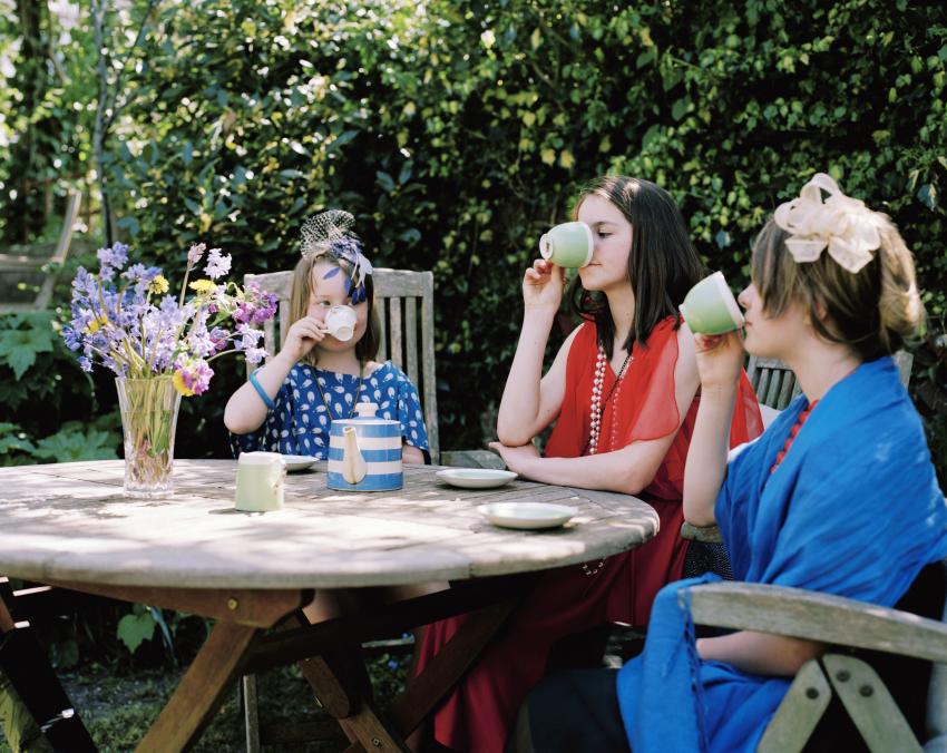 12 Ideas for an Elegant Garden Tea Party | LoveToKnow