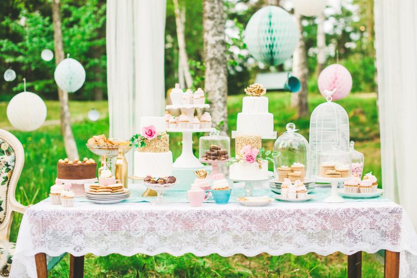 12 Ideas for an Elegant Garden Tea Party | LoveToKnow