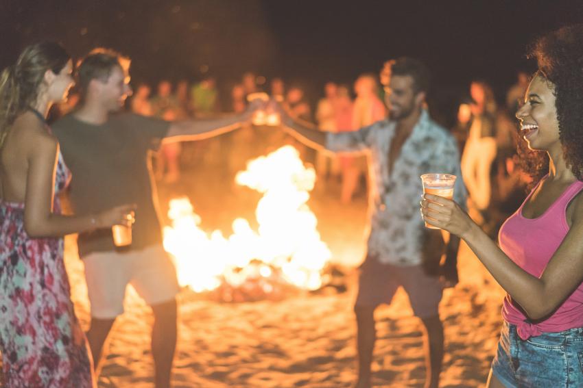 15 Tiki Party Ideas With a Laid-Back Vibe | LoveToKnow