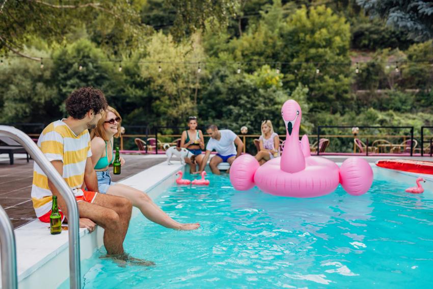 15 Tiki Party Ideas With a Laid-Back Vibe | LoveToKnow