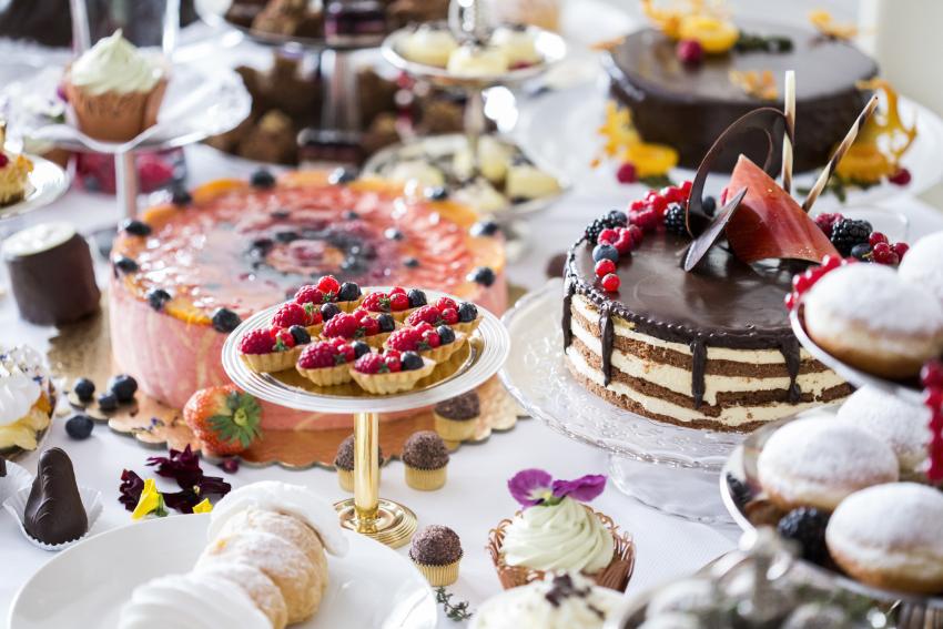 25 Lavish Dessert Table Ideas for a Sweet Finish | LoveToKnow