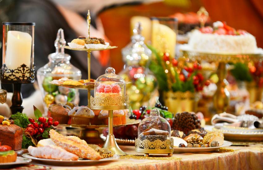 25 Lavish Dessert Table Ideas for a Sweet Finish | LoveToKnow