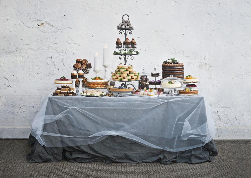 25 Lavish Dessert Table Ideas for a Sweet Finish | LoveToKnow