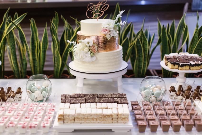 25 Lavish Dessert Table Ideas for a Sweet Finish | LoveToKnow