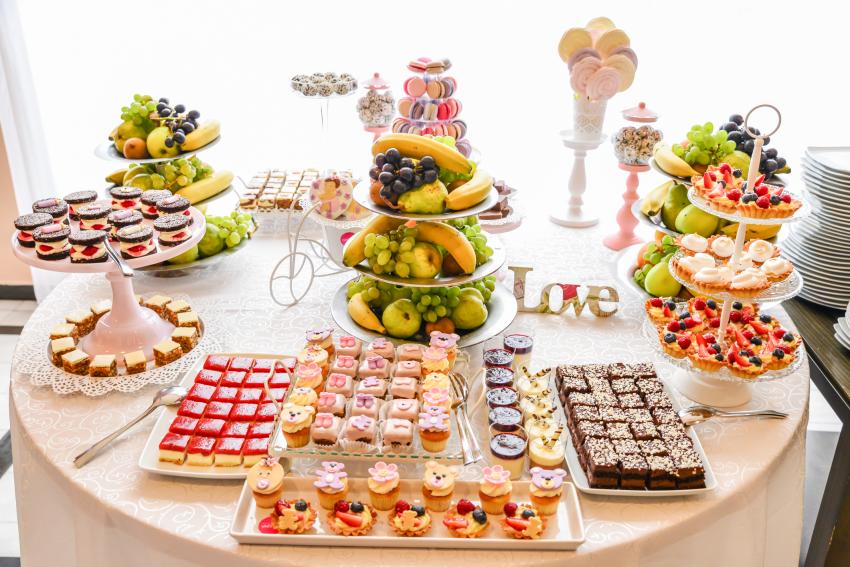 25 Lavish Dessert Table Ideas for a Sweet Finish | LoveToKnow