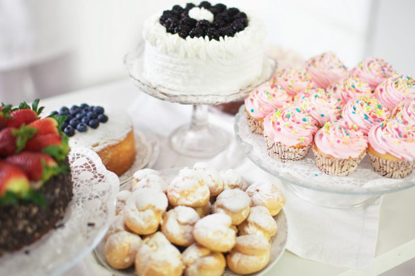 25 Lavish Dessert Table Ideas for a Sweet Finish | LoveToKnow