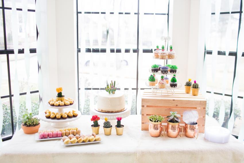 25 Lavish Dessert Table Ideas for a Sweet Finish | LoveToKnow