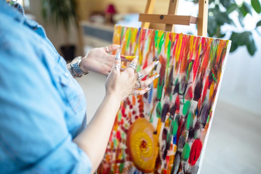 13 Ideas to Inspire Creativity With an Art Birthday Party | LoveToKnow