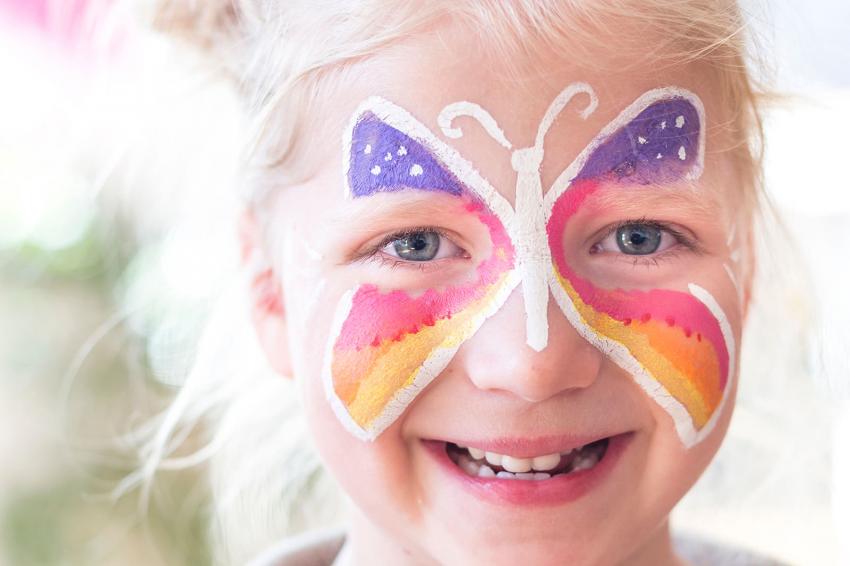 16 Kids' Spring Birthday Party Ideas for Your Little Flower or Bud ...