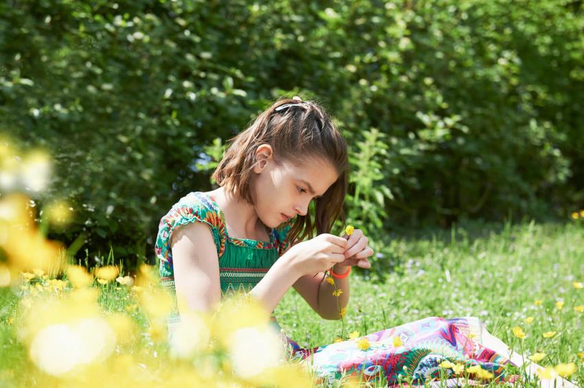 16 Kids' Spring Birthday Party Ideas for Your Little Flower or Bud ...