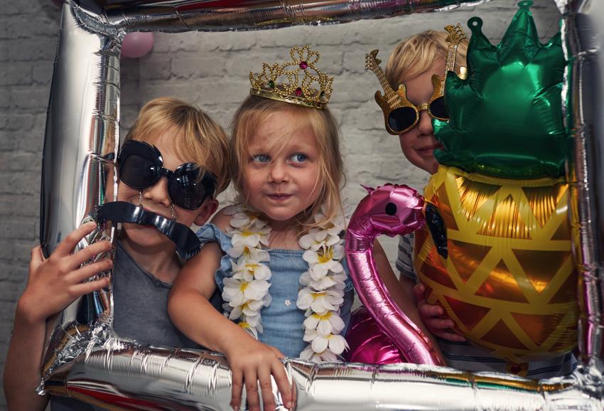 Big Fun for Little Grads: 12 Kindergarten Graduation Party Ideas ...
