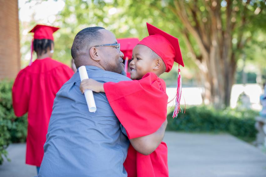 Big Fun for Little Grads: 12 Kindergarten Graduation Party Ideas ...